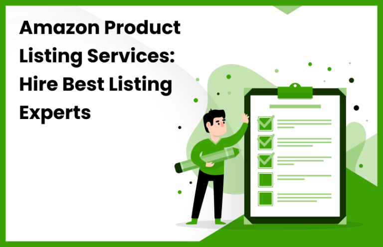 Amazon Product Listing Services: Optimize Your Amazon Listings