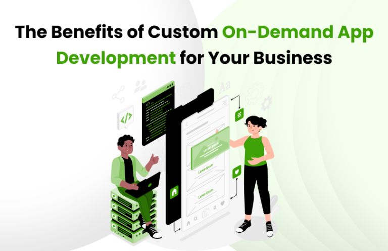 Powering Businesses Success With On demand App Development