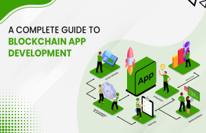 A Complete Guide To Blockchain App Development