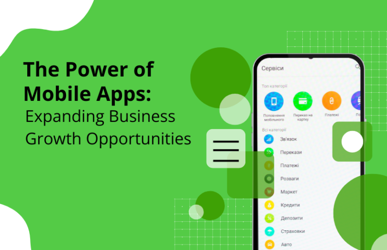 Leverage Mobile Apps to Revolutionize Your Business in 2024