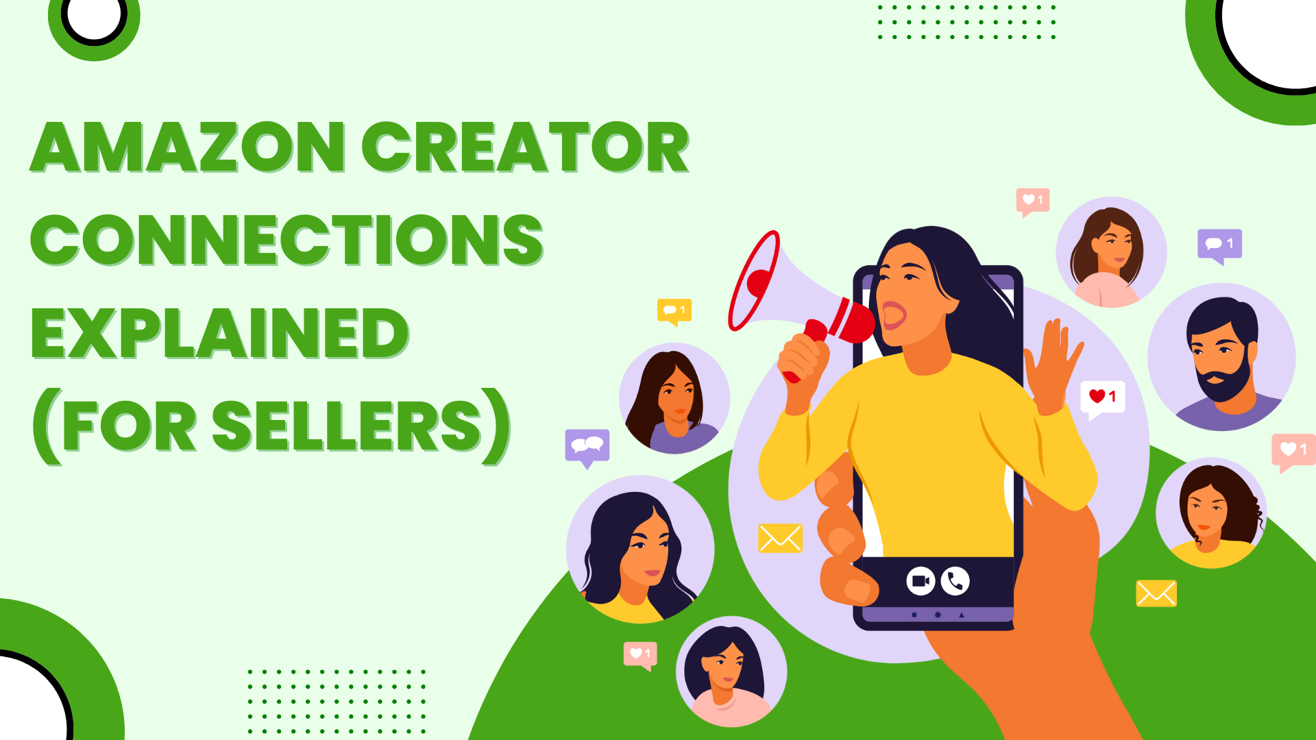 Amazon Creator Connections Explained for Sellers