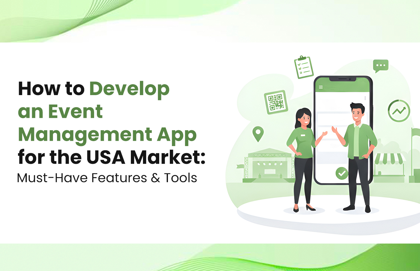 Event Management App Development USA | Complete Guide