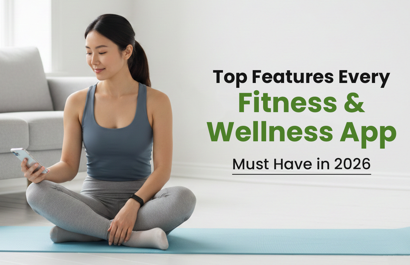 Top Fitness & Wellness App Features to Stay Ahead in 2026 | Must-Have ...