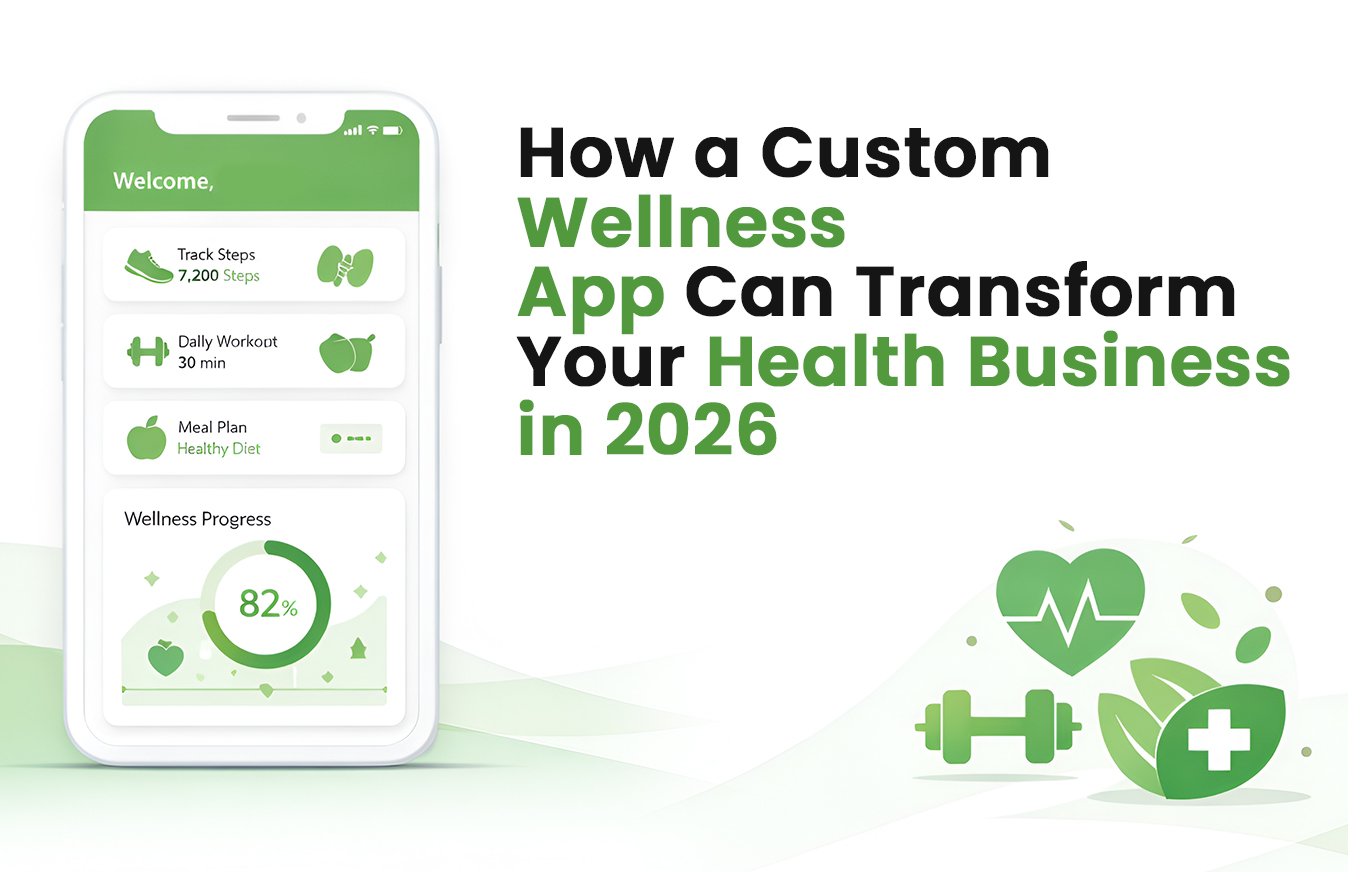 How a Custom Wellness App Can Transform Your Health Business in 2026