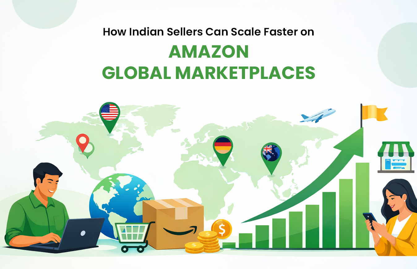 Amazon Global Marketplaces Guide: How Indian Sellers Win in USA